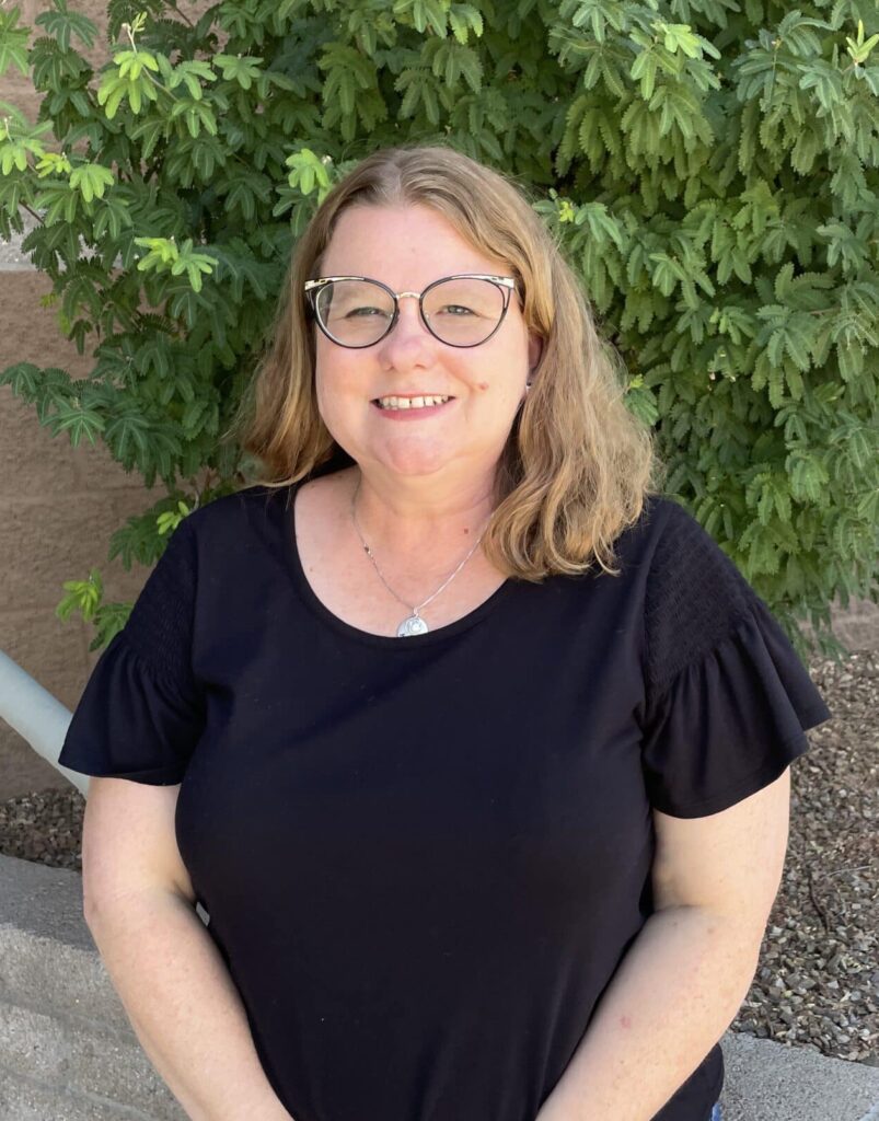 Tammy Watts - CDO Bible Church